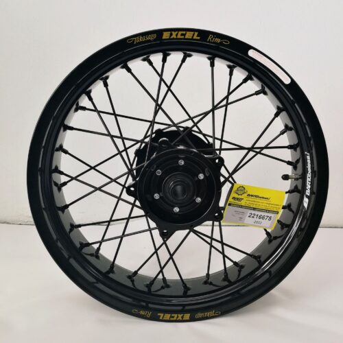 Tubeless Conversion Kit OUTEX For Yamaha Tenere 700 - FR21184 Spoke ...